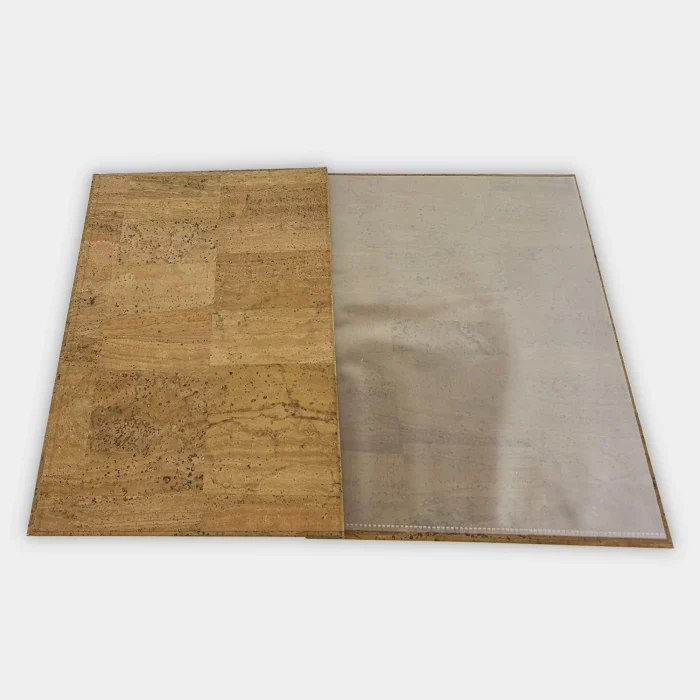 Capa Menu para Micas A4 - CapasMenus.pt